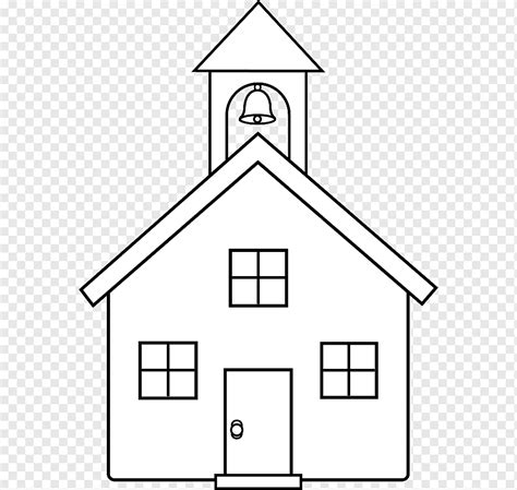 Дом черно белый рисунок для детей 80 фото