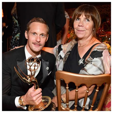 Who Are The Lesser Known Skarsgård Siblings Sam And Eija Only 2 Of