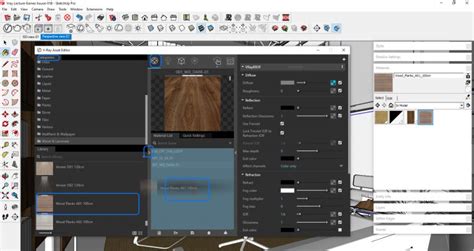 Chapter Vray For Sketchup Tutorials Of Visual Graphic Communication Programs For Interior