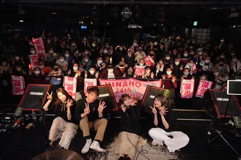 たけやま35 On Twitter 雛歩の誕生日まであと30分😳🎉 本日「武田雛歩生誕ライブ Supported By Q・b・b」ご