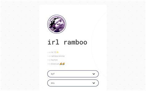 Ramboo