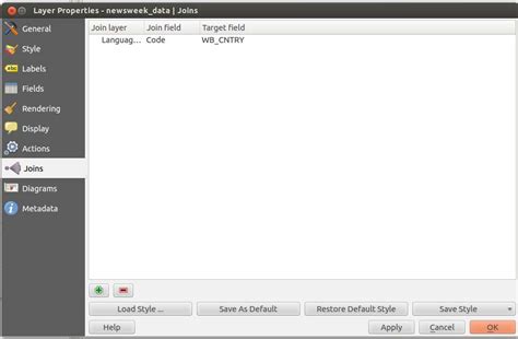 QGIS Tutorial Science On A Sphere