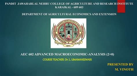 Phillips Curve And The Employment Relationshippptx