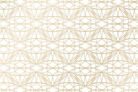 Abstract Geometric Pattern Diamond Shape Graphic By Djoe N Reiz