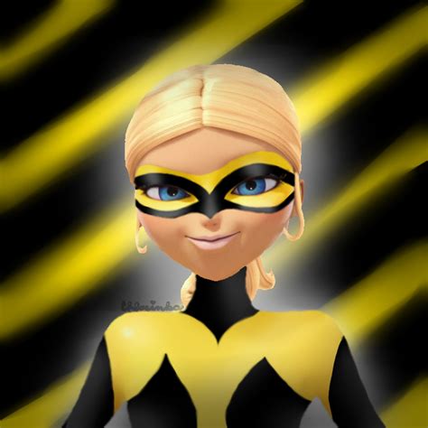 Miraculous Ladybug Queen Bee By Chloeinka On Deviantart