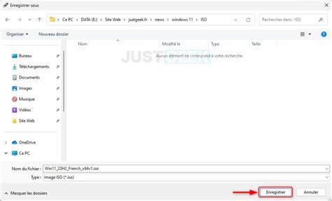 Créer une clé USB bootable de Windows 11 avec Rufus
