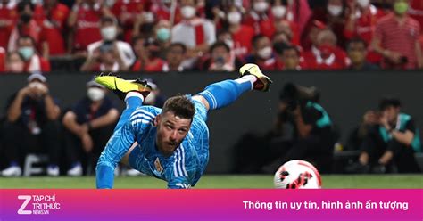 Man Utd đã sai khi để De Gea rời đi Thể thao ZNEWS VN