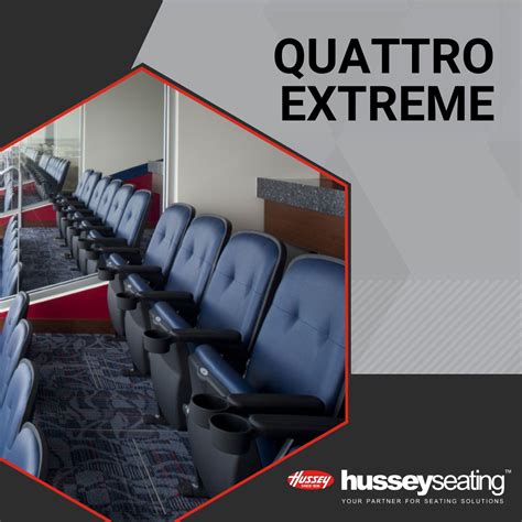 Hussey Seating Company On Linkedin Vipsuite Vipseating