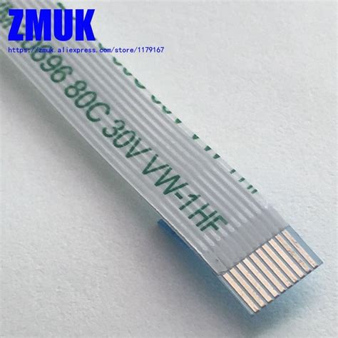 E315127 Awm 20696 80c 30v Vw 1 Hf สาย Ffc แบบยืดหยุ่น Th