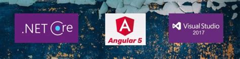 Create Angular 5 Application Using Net Core 20 Template In Visual