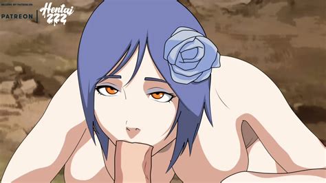 Naruto Konan Blowjob Pov Hentai Eporner