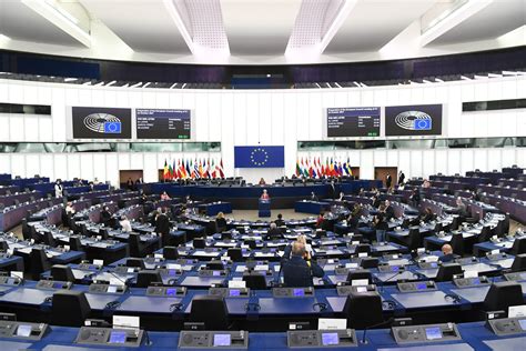 Il Nuovo Parlamento Europeo 2024 2029 Apiceuropa