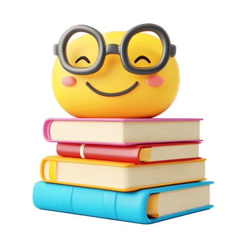 Nerd Emoji Pngs For Free Download