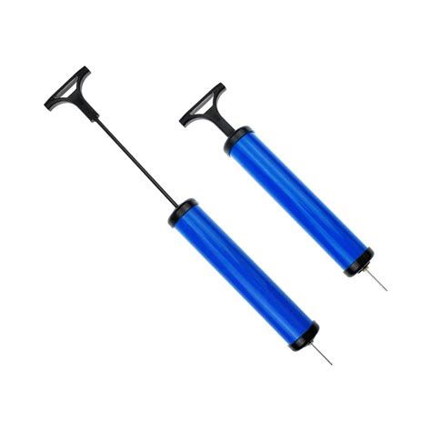 Inflator Ball Pump Including Needle Smooth Sales