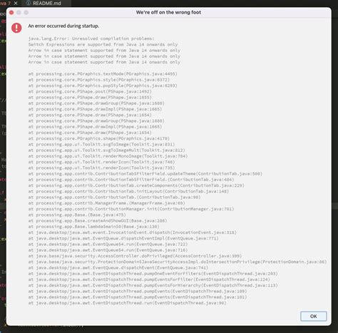 Arrow In Case Statement Supported From Java 14 Onwards Only Issue