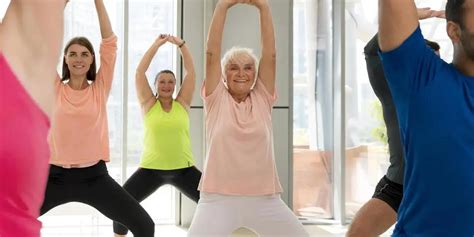 Ngaio Agile Senior Strength And Balance Classes 💪 Event Details