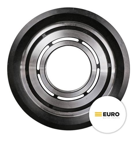 Polia Do Compressor Denso P Rc Canal A Asf Euro Auto Parts