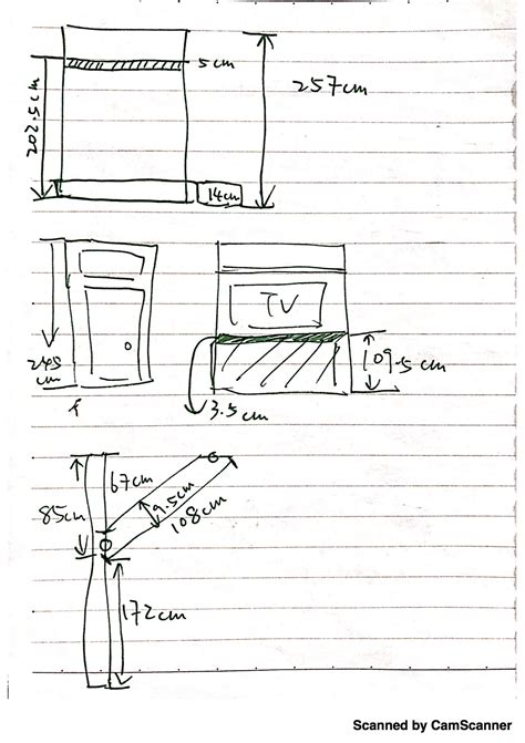 Measuring For Sketchup Relativism