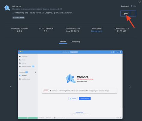 Get Started With The Microcks Docker Extension For Api Mocking And Testing Docker