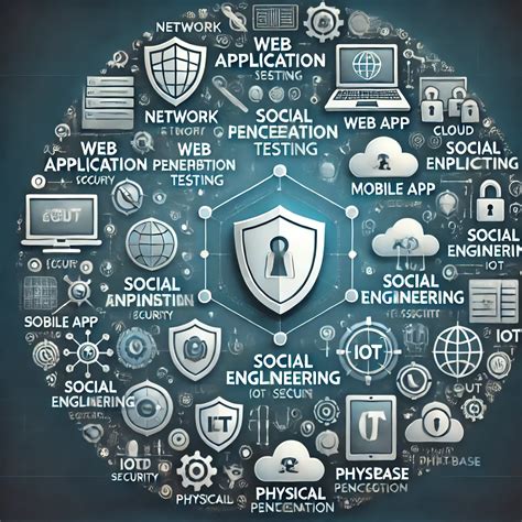 Making Sense Of All The Penetration Testing Types