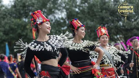 Live Join The Jingpo People In Yunnan For A Special Carnival Cgtn