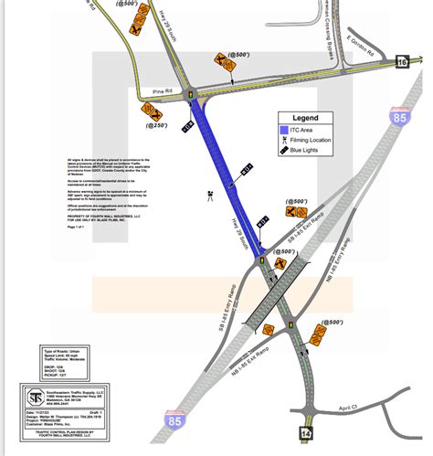 Traffic Advisory South Hwy 29 Near Exit 41 News Times