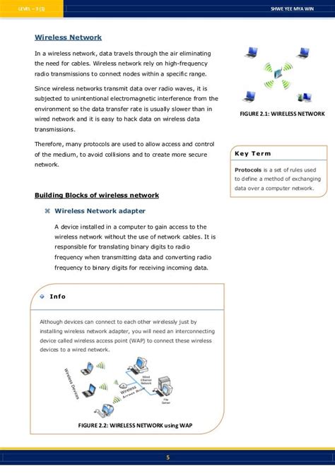 how networks communicate