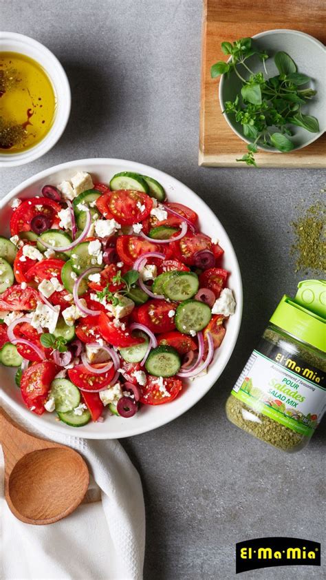 Assaisonnement Pour Salade Recette Entrée Salade Plat Daccompagnement Cuisson Des Aliments