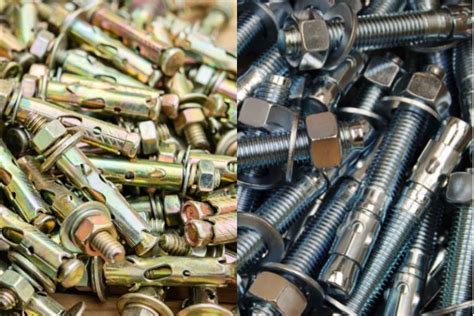 Sleeve Anchors Vs Wedge Anchors Differences Explained House Trick