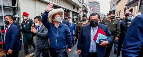 Pedro Castillo Es Acusado De Comprar El Silencio De Bruno Pacheco