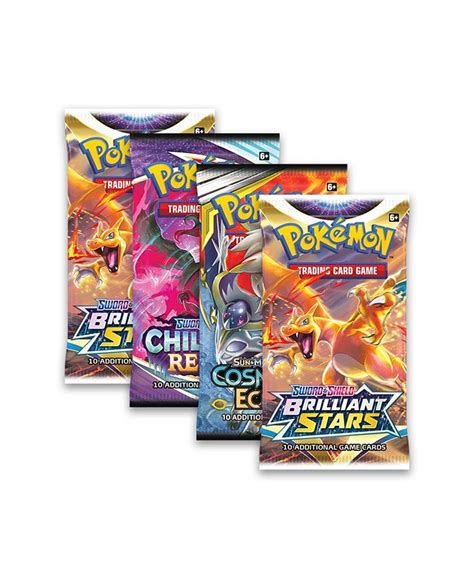 Pokemon Trading Card Game Hidden Potential Tin Styles May Vary Macys