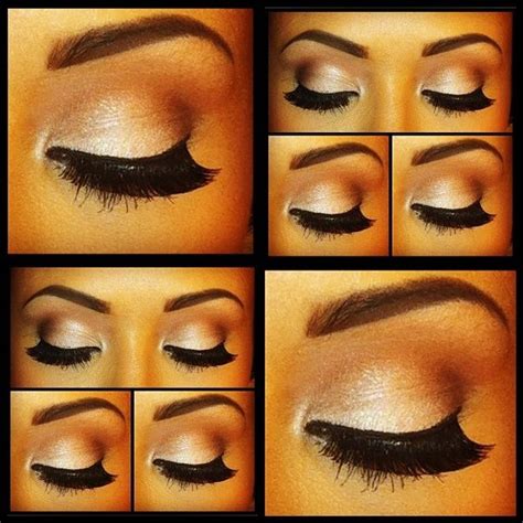 Lovely Nude Eye Makeup Beautiful Makeup Eye Makeup