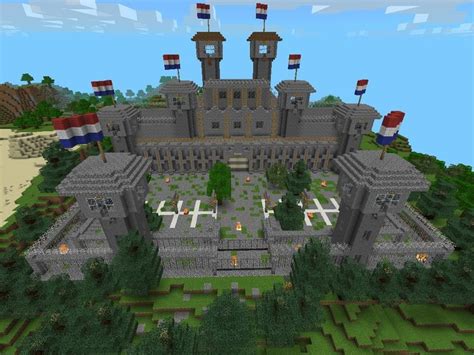 Prison Escape Adventure Map In Minecraft