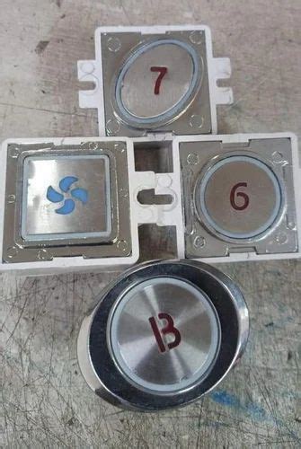 6a Elevator Button 240v At ₹ 1200 Piece In Pune Id 2856596489555