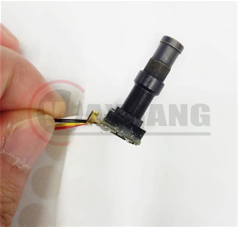 700tvl Cctv Security Camera 25mm Lens