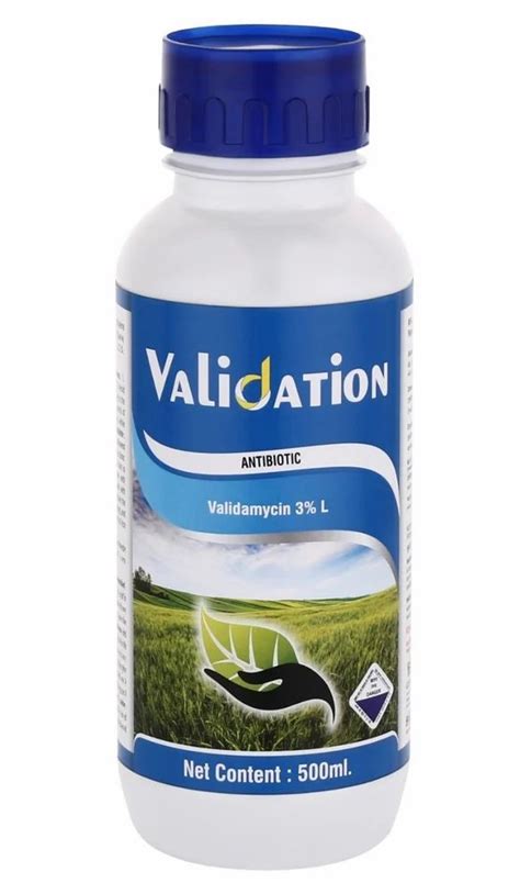 Liquid Validamycin 3 L 500 Ml At ₹ 250 Litre In Indore Id 2853820136373