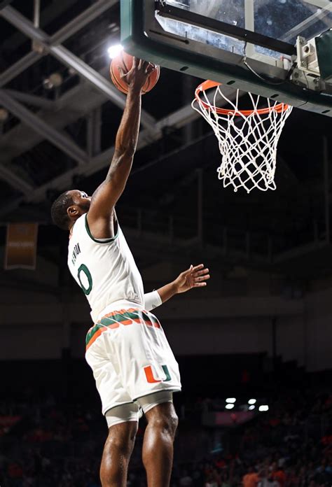 Miami Goes Scoreless In Final Minutes Falls To North Carolina In Acc