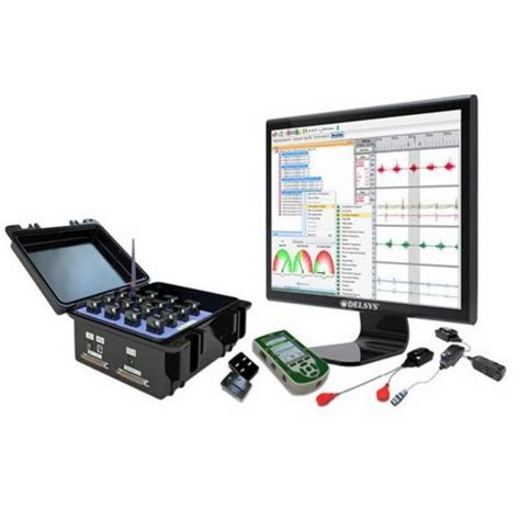 Delsys Wireless Emg At Best Price In Mumbai By Texon Corporation Id