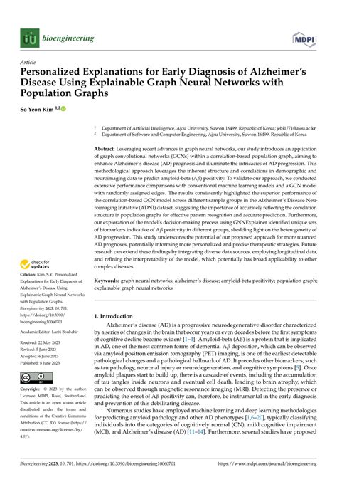 pdf personalized explanations for early diagnosis of alzheimer s