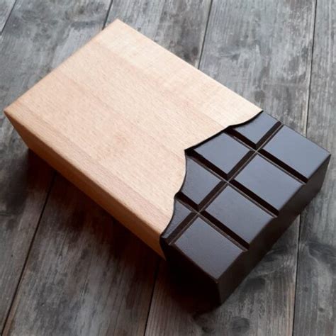 Táblás Csoki Doboz Fromwood