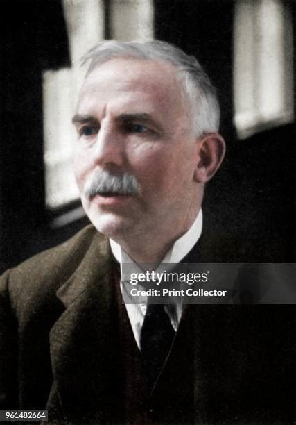 Ernest Rutherford