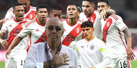 Lo Que Tendría Que Hacer Fossati Para Que Robertson Juegue Por La