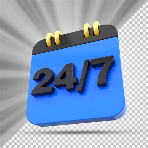 Premium Psd 24 Hours 7 Days In Week Service