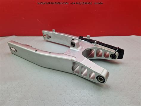 FORCELLONE POSTERIORE SWINGARM SWING REAR ARM MBZK Honda Hornet MPRicambi