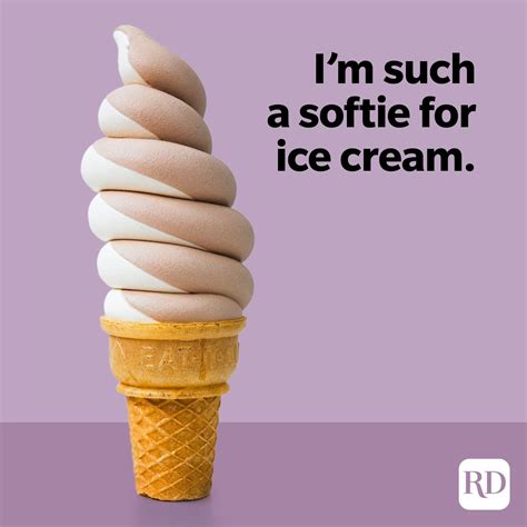 45 Best Ice Cream Puns Readers Digest