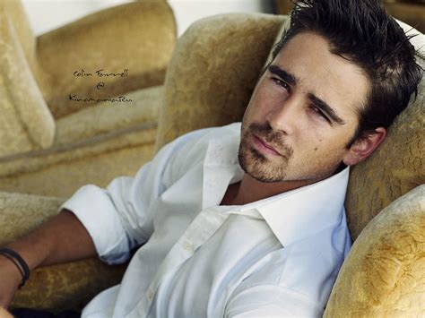 Colin Farrell Wallpapers Wallpaper Cave