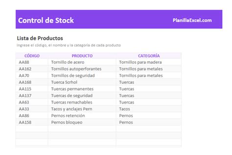Descarga Plantillas De Excel Gratis PlanillaExcel