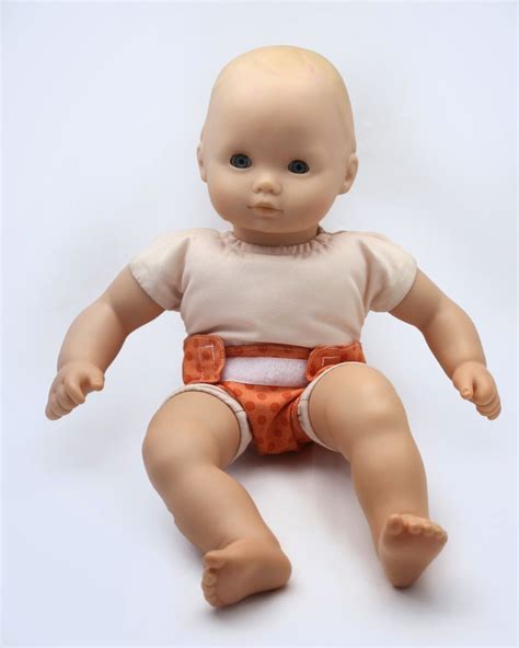 Tutorial Doll Diaper Plus Pattern Artofit