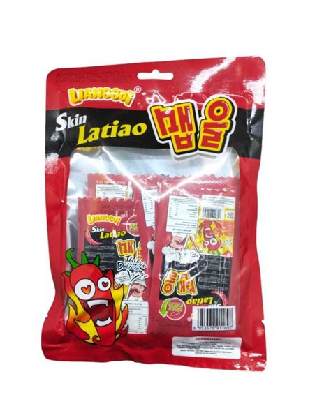 Jual Lianggui Latiao 15gr Pak Isi 10 Sachet Di Seller Toko Suka Hasil