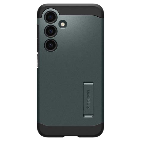 SPIGEN TOUGH ARMOR SAMSUNG GALAXY S24 ABYSS GREEN